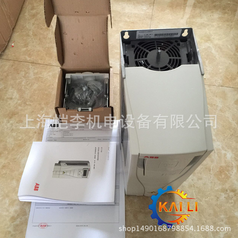 ACS550-01-157A-4 ABB变频器75kw全新原装-阿里巴巴