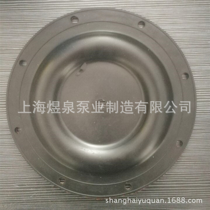 隔膜泵F46丁腈四氟隔膜片QBK/QBY/DBY-10/15/25/40/50/65/80/100-阿里巴巴