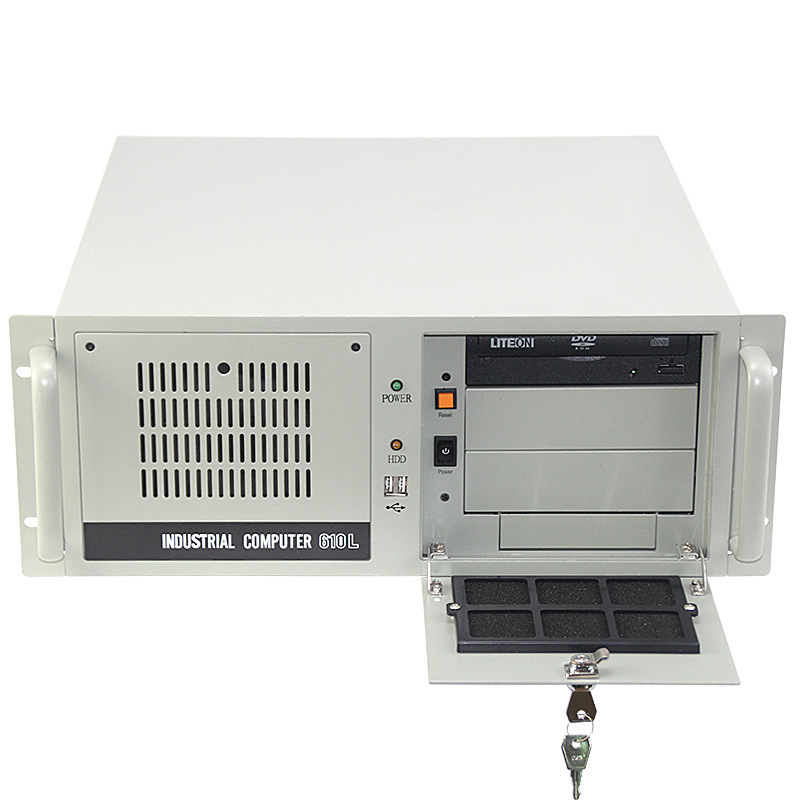研华工控机610l原装4U整机IPC嵌入式工业电脑主机I5配置咨询客服-阿里巴巴