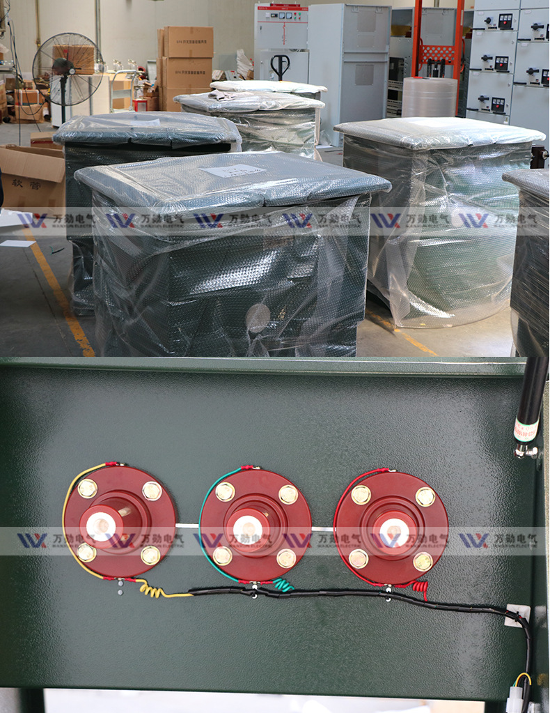 万勋10KV欧式高压电缆分支箱DFW户外电力分接箱35KV带开关环网柜-阿里巴巴