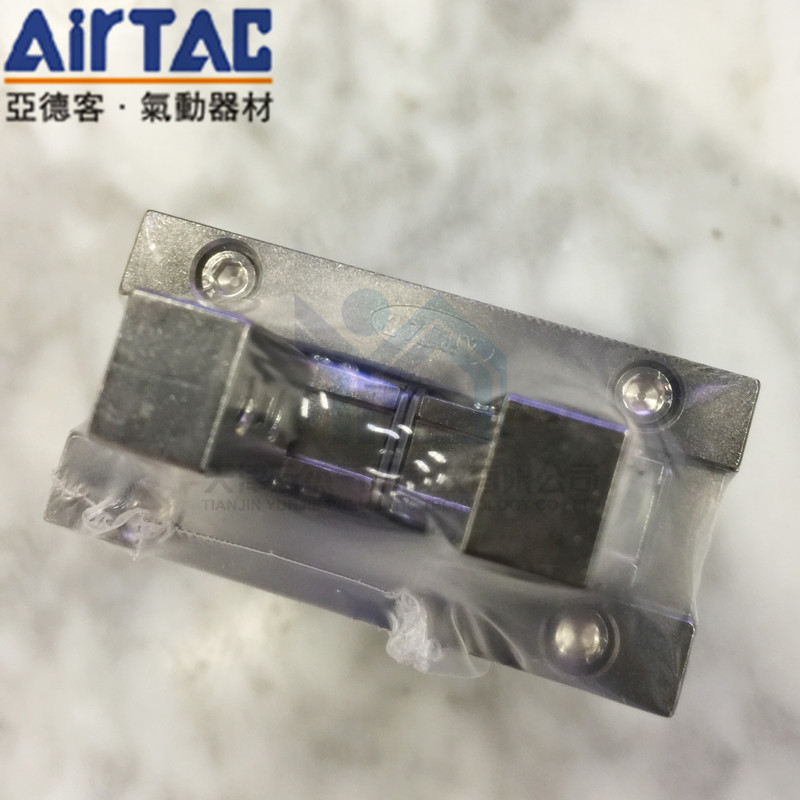 亚德客AITRAC HFZ系列平行手指气缸 HFZ-6/10/16/20/25/32/40-阿里巴巴