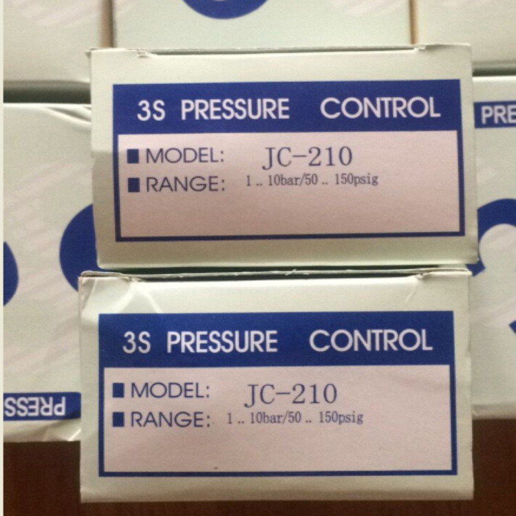 韩国3S 压力开关 水泵用JC-206、JC-210、JC-215、JC-220 ,JC-230-阿里巴巴