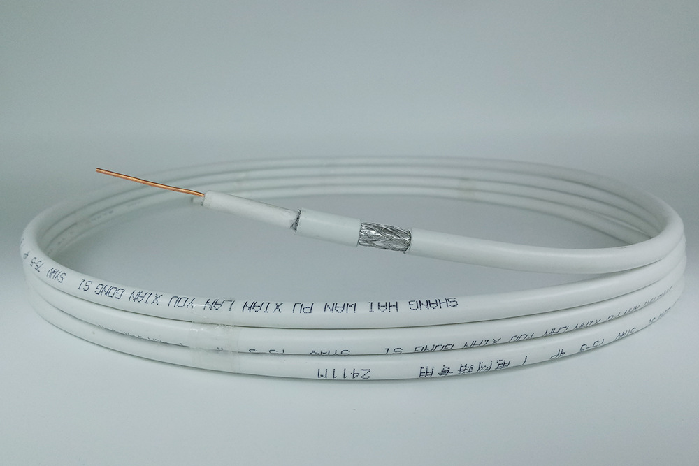 SYWV-75-5高清数字有线有限电视线电视闭路线物理发泡同轴电缆-阿里巴巴