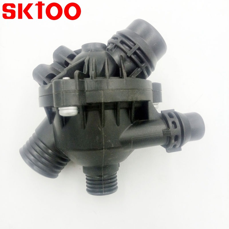 适用于宝马 E65/E64/E66节温器总成 11537549476 11537536655-阿里巴巴