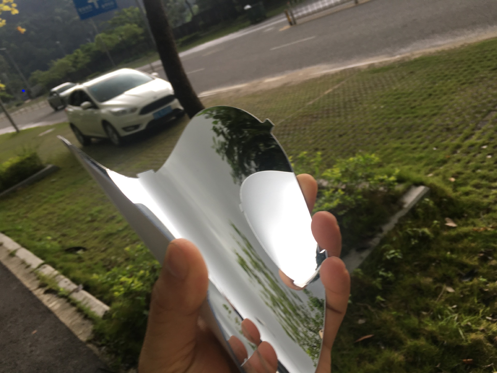 不碎镜子pc，软镜子，pvc镜子，pc镜片 pc镜子 pc镜TUDU-阿里巴巴