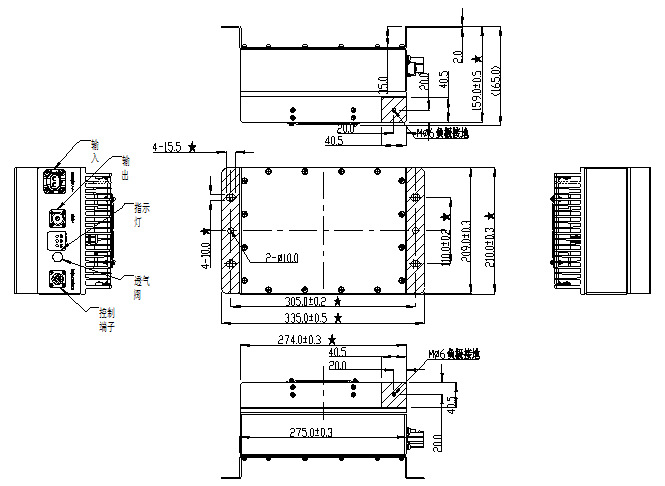 750Vdc转28Vdc 3kw_深圳市中科联电科技有限公司-模块电源-特种电源-定制电源