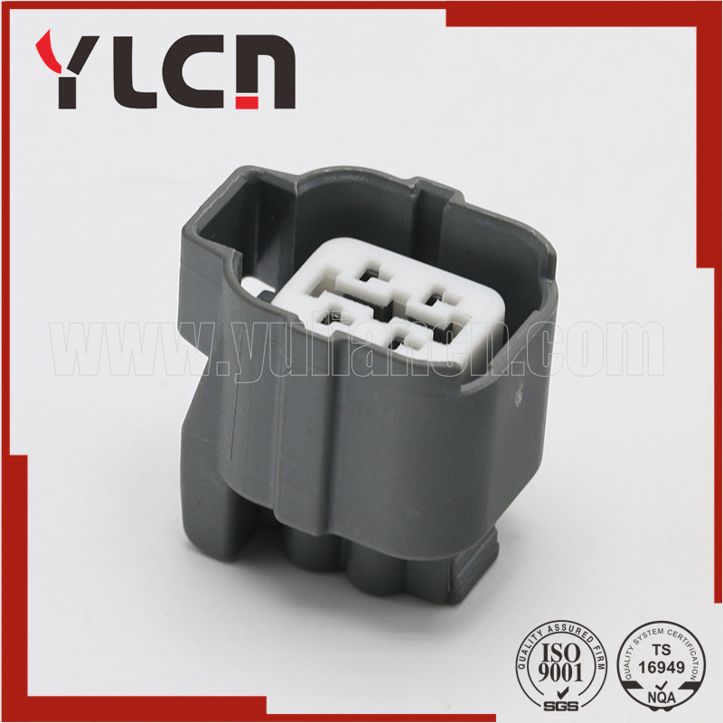 丰田凯美瑞大灯/灯光调节电机插头/汽车连接器 DJ7042-1.2-11/21-阿里巴巴