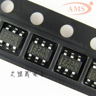 TTP223-BA6 223B SOT23-6 触摸感应IC芯片 通泰/TONTEK TTP223-阿里巴巴