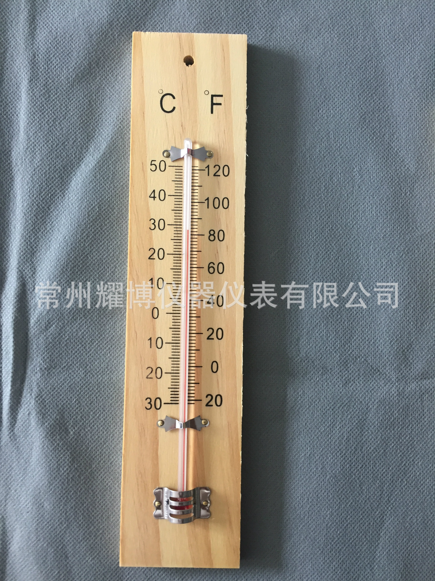 IMPA651701室内木板温度计-30+50C 木质 常规温度计 常温-阿里巴巴
