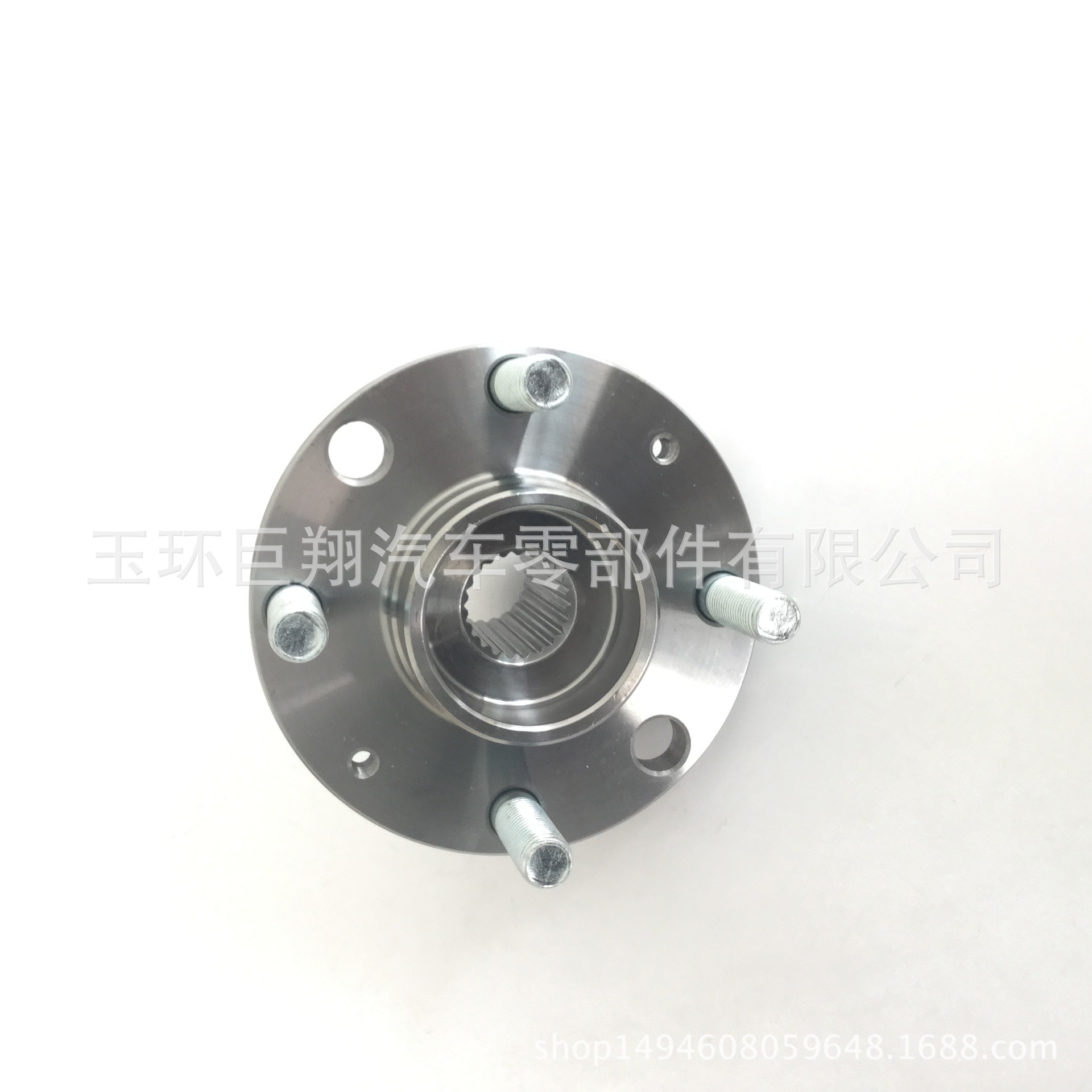 厂家供应高品质 前轮毂 型号96535041 适于车型雪佛兰 AVEO-阿里巴巴