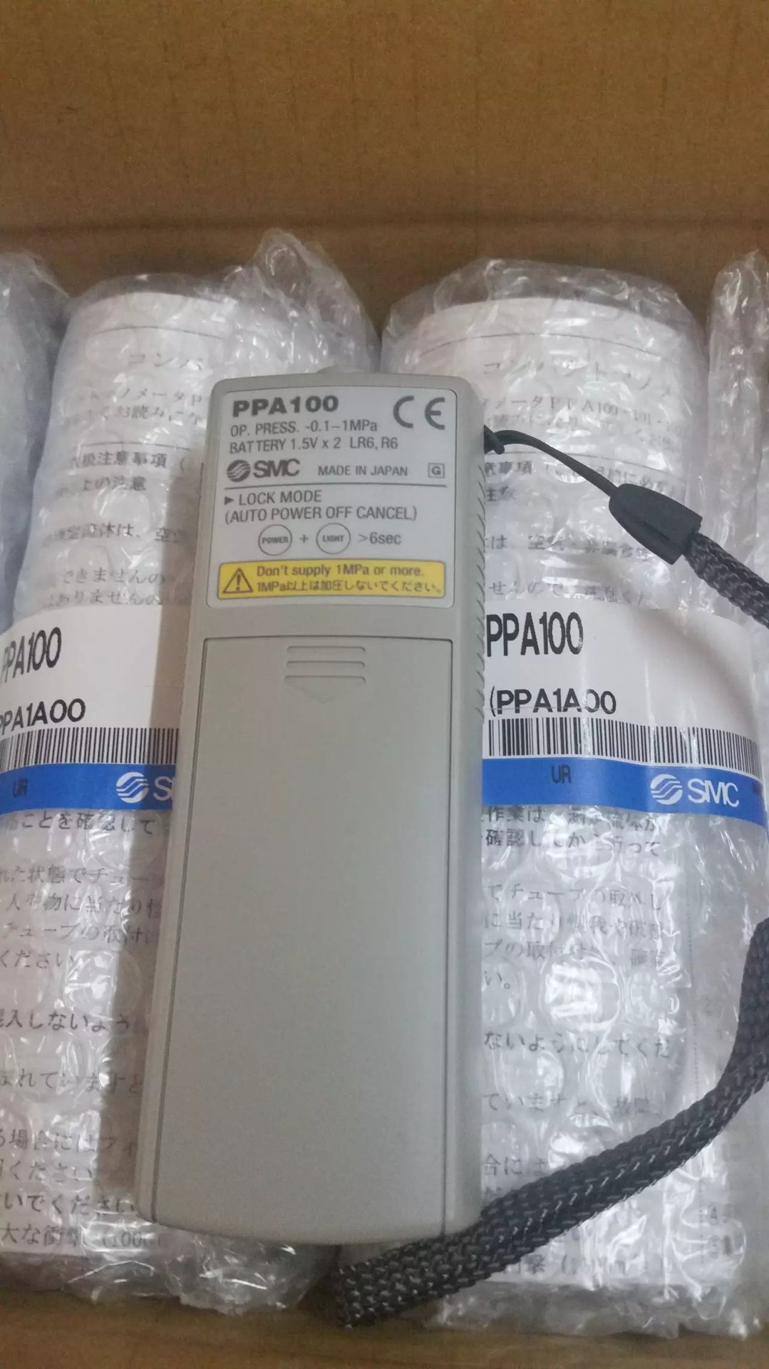 全新原装SMC压力表PPA100.PPA101-阿里巴巴