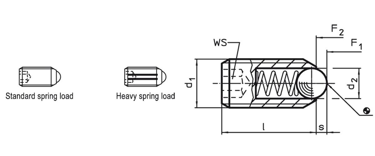 供应 德国halder 弹性定位柱 EH 22030 内六角定位柱 球形定位柱-阿里巴巴
