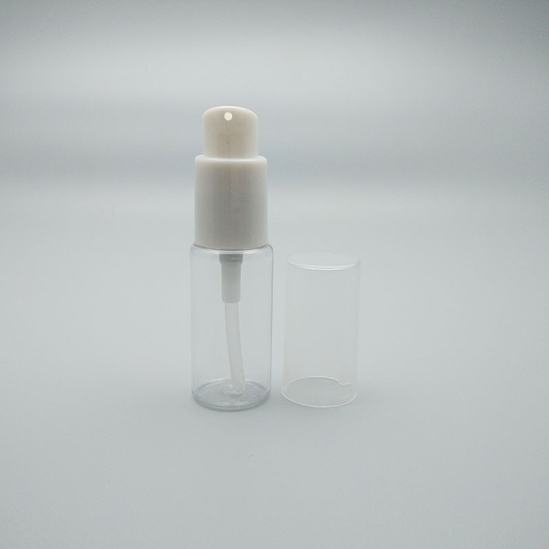 Emulsion Pressing Bottle Cosmetic Bottle 20ml Plastic Sub-packing ...