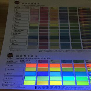 丝印隐形油墨 丝印无色荧光油墨 丝印紫外线防伪油墨 100克样装-阿里巴巴