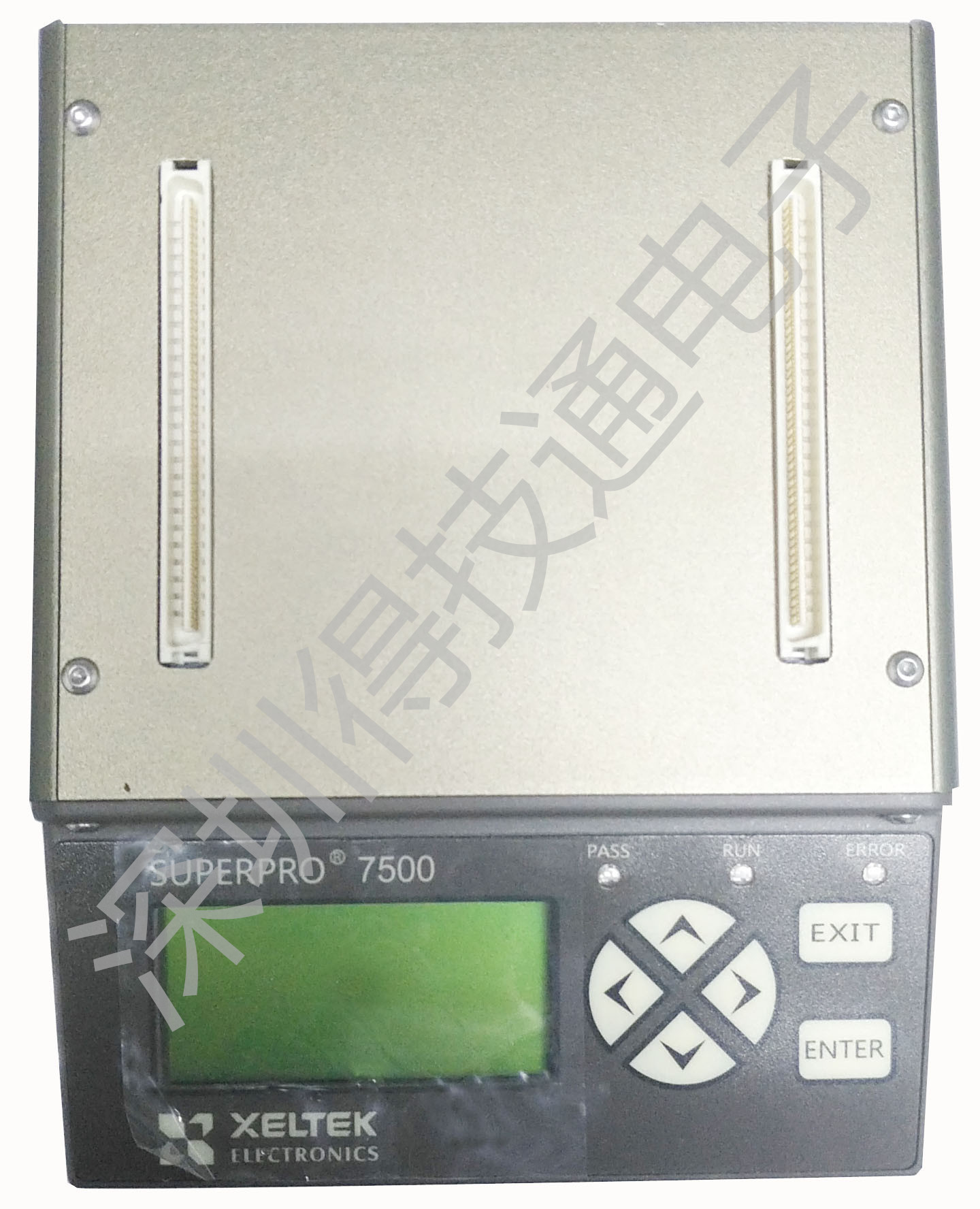 南京西尔特SUPERPRO/7500烧写器USB2.0脱机联机高速通用编程器-阿里巴巴