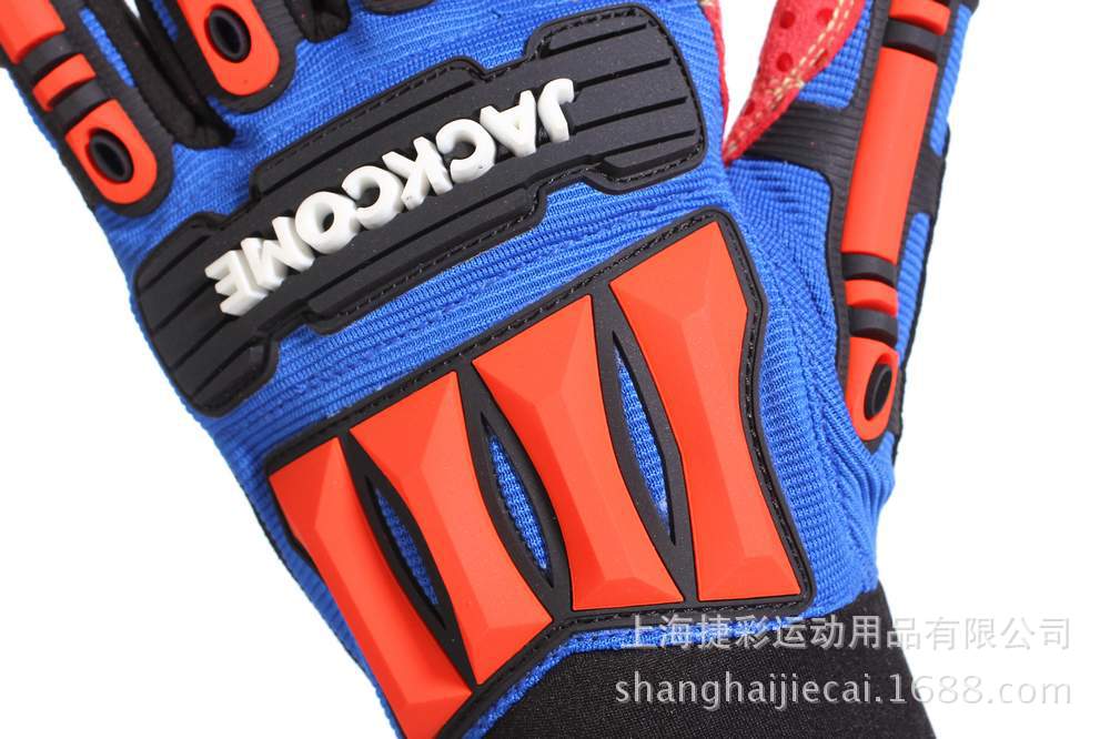 高品质防撞击手套天然气开采石油手套建筑耐磨防砸手套-阿里巴巴