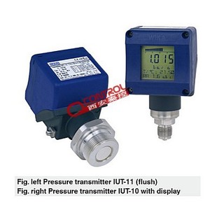德国WIKA压力变送器带显示 UPT-20/IUT-10可选带HART-阿里巴巴
