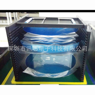 供应wafer frame /wafer ring 6寸、8寸、12寸晶圆贴片环 铁圈-阿里巴巴