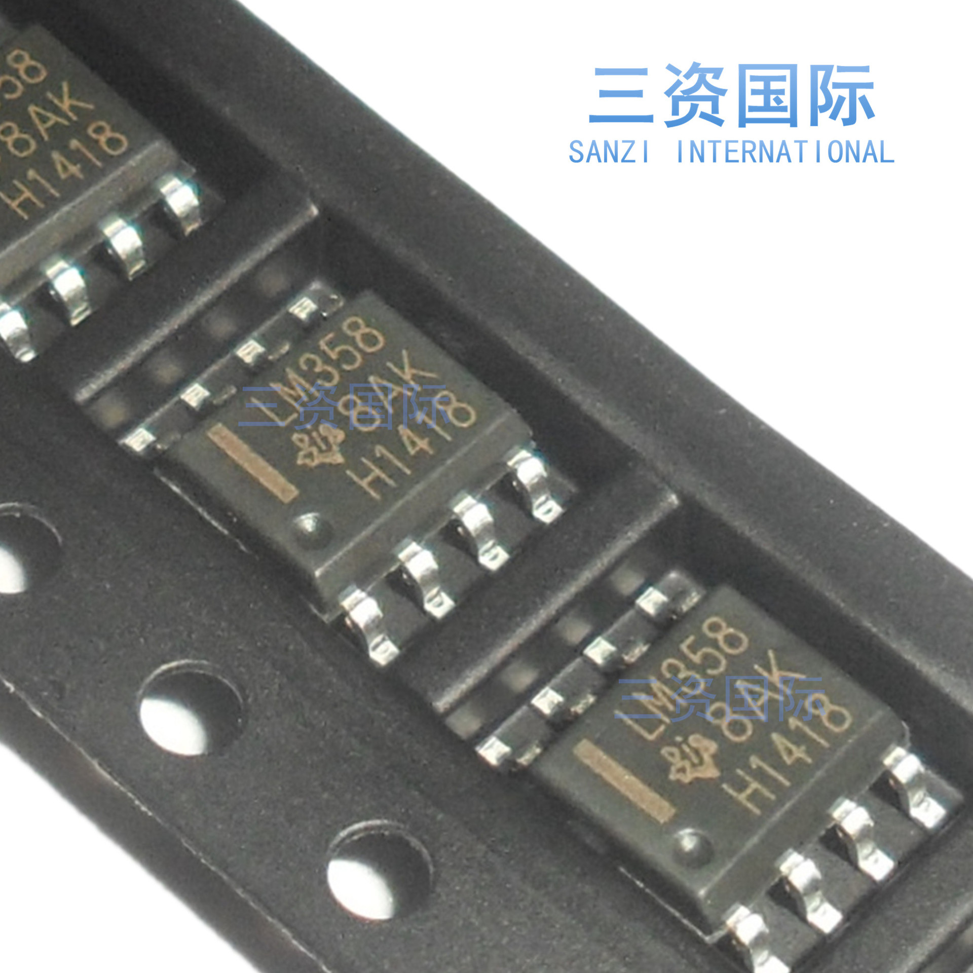 LM358封装-千图网