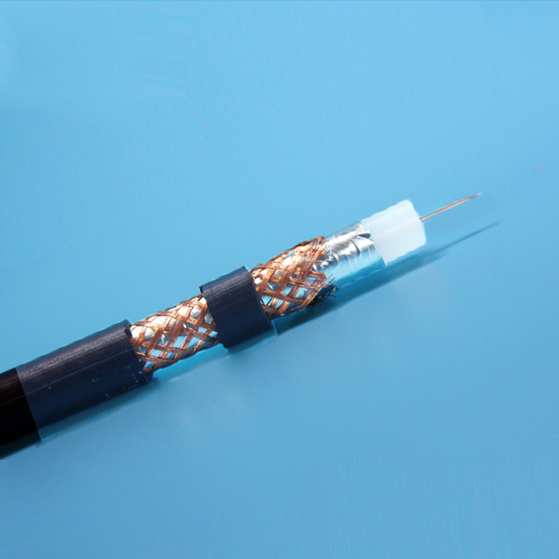 国标视频监控线SYV75-5-1 96编音箱线高清视频同轴电缆音频线材-阿里巴巴