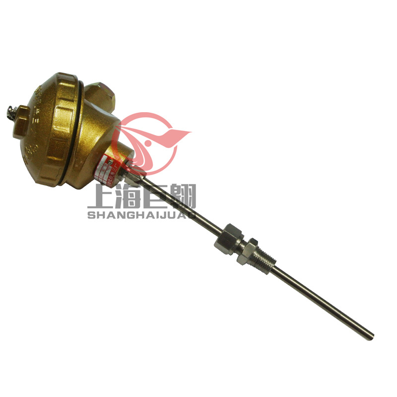 上仪WRNK2-331铠装热电偶 K型双支 WRNK-331温度仪表三厂测温探头-阿里巴巴