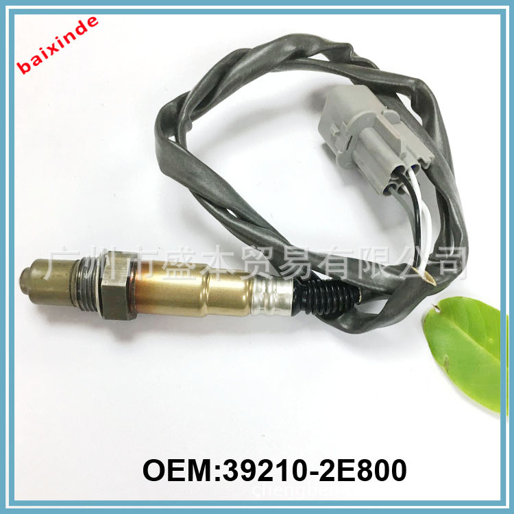 广州盛本 氧传感器 适用汽车 氧传感器39210-2E800 OXYGEN SENSOR-阿里巴巴