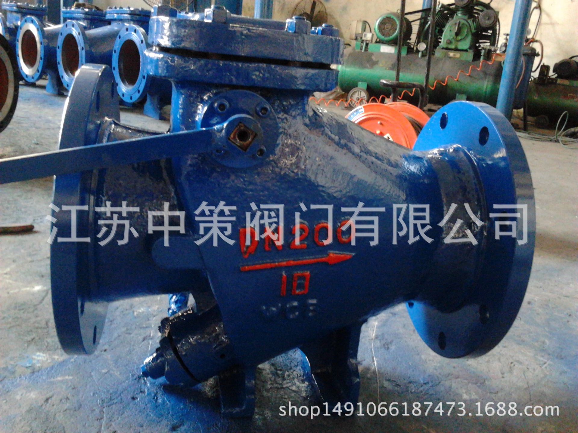 HH44X-10C HH44X-16C HH44X-25C铸钢碳钢WCB微阻缓闭法兰止回阀-阿里巴巴