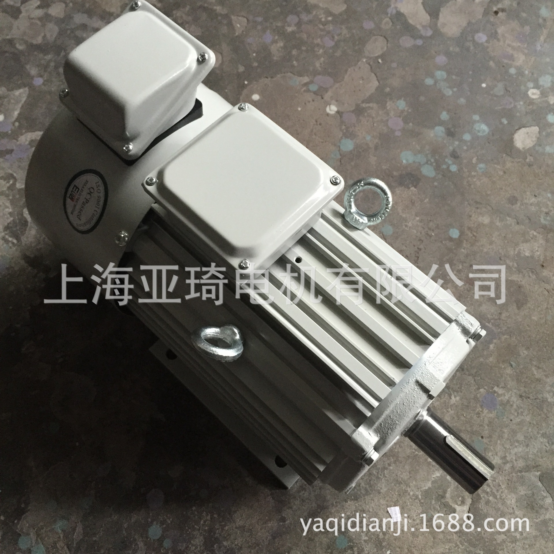 YDEJ-50-0.75-6-SFC Motors通电刹车变频电机-阿里巴巴