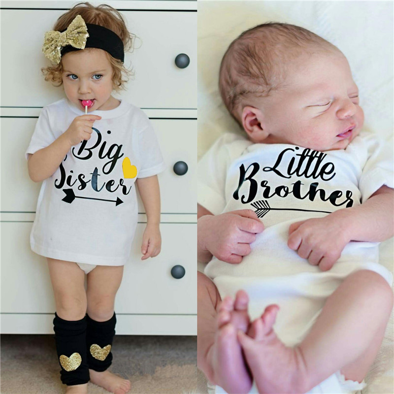 An INS hot style T boys and girls T-shirt monogram cotton baby T-shirt ...