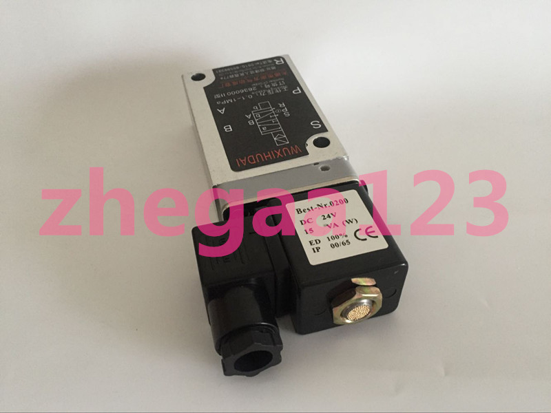 气动贴面板式电磁换向阀2636000II B F 2637050 2636200 2637250-阿里巴巴