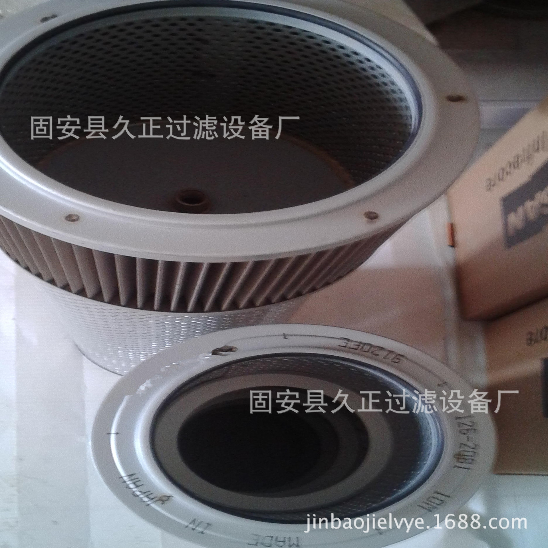 滤华城2735711油过滤芯 机油滤清器 铁壳机油滤芯-阿里巴巴