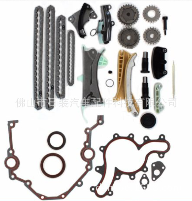 适用GMC 雪佛兰五十铃2.8 4.2 3.5正时修理包12568766 12575159 -阿里巴巴