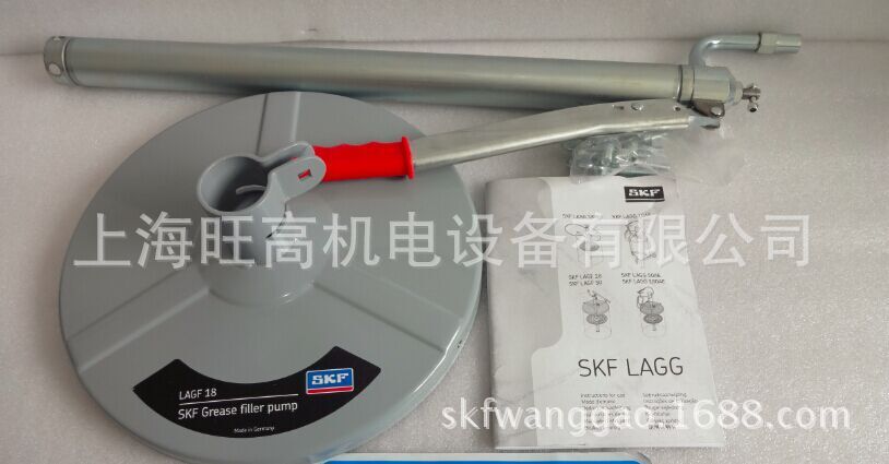 现货SKF LAGG50AE气动润滑脂泵 LAGG 18AE LAGG180AE 油枪1077600-阿里巴巴
