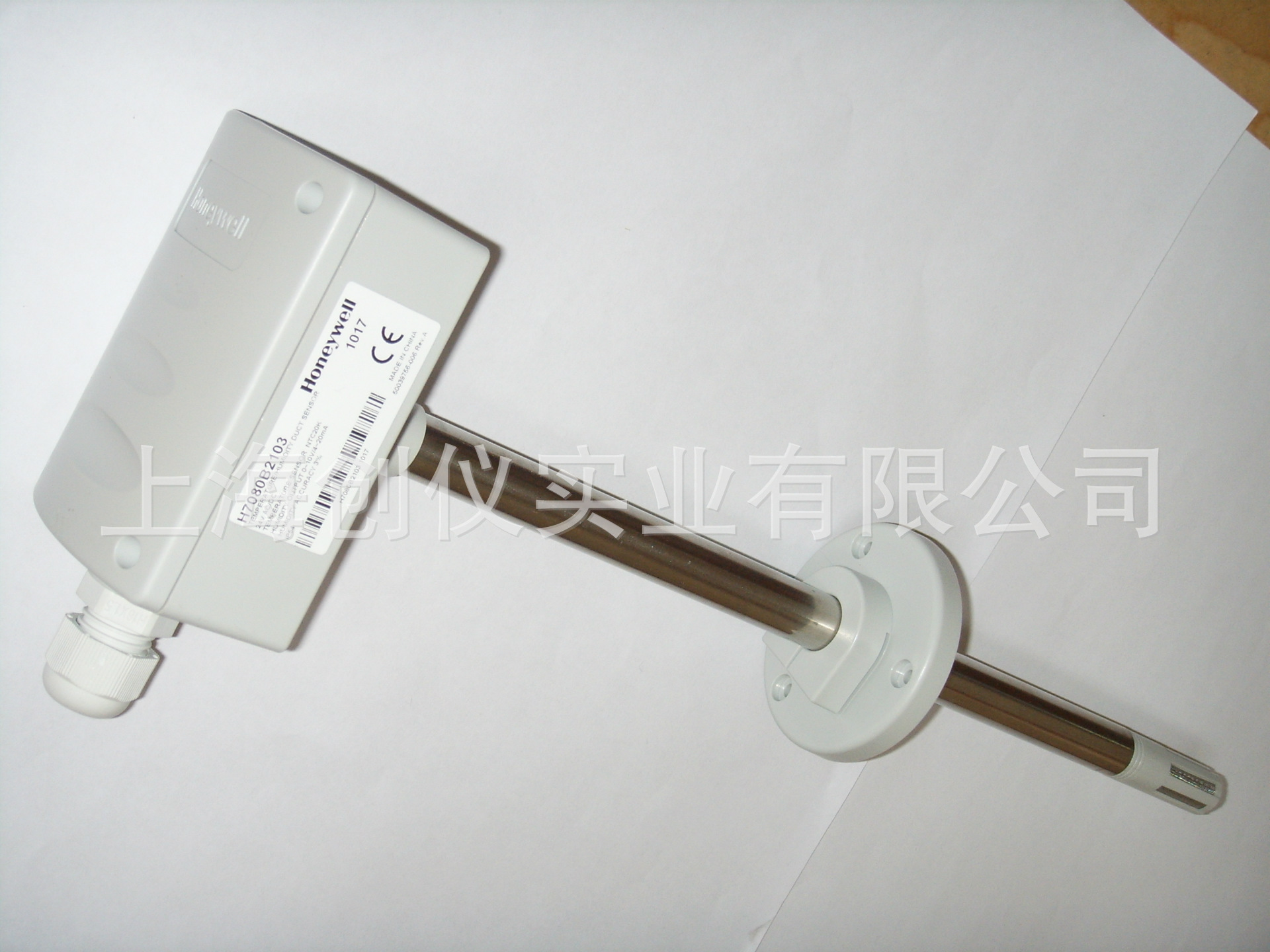 Honeywell H7080B3273风管型温湿度传感器 管型温湿度传感器指导-阿里巴巴