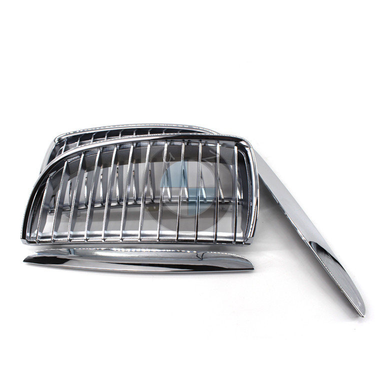 适用于宝马3系E90E91 06-08年 电镀中网进气格栅-阿里巴巴