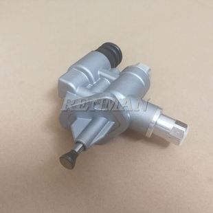 适用康明斯6CT8.3发动机小孔输油泵 4988750 300-7手油泵 3415699-阿里巴巴