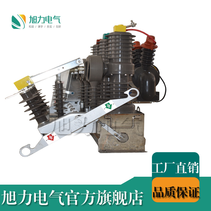 真空断路器ZW32-12MG/630户外真空断路器PT隔离机构看门狗单独零-阿里巴巴