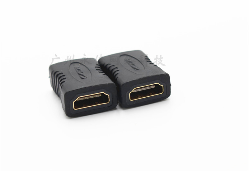 特价镀金高清HDMI延长头HDMI母对母hdmi对接头hdmi直通头1.4版3D-阿里巴巴