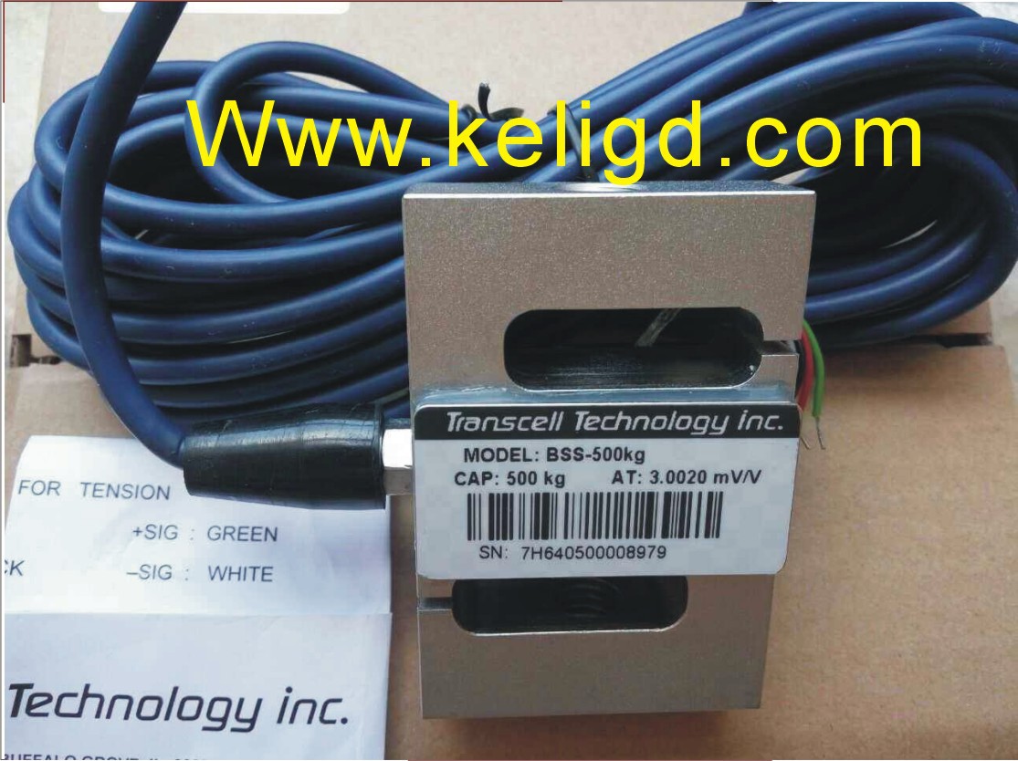transcell 美国传力称重传感器BSS-100kg,200kg,500kg,250kg,1t-阿里巴巴