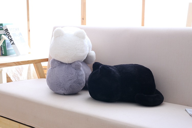 Wholesale Cute Cartoon Cat Plush Toy for Kids - Super Soft and Cuddly ...