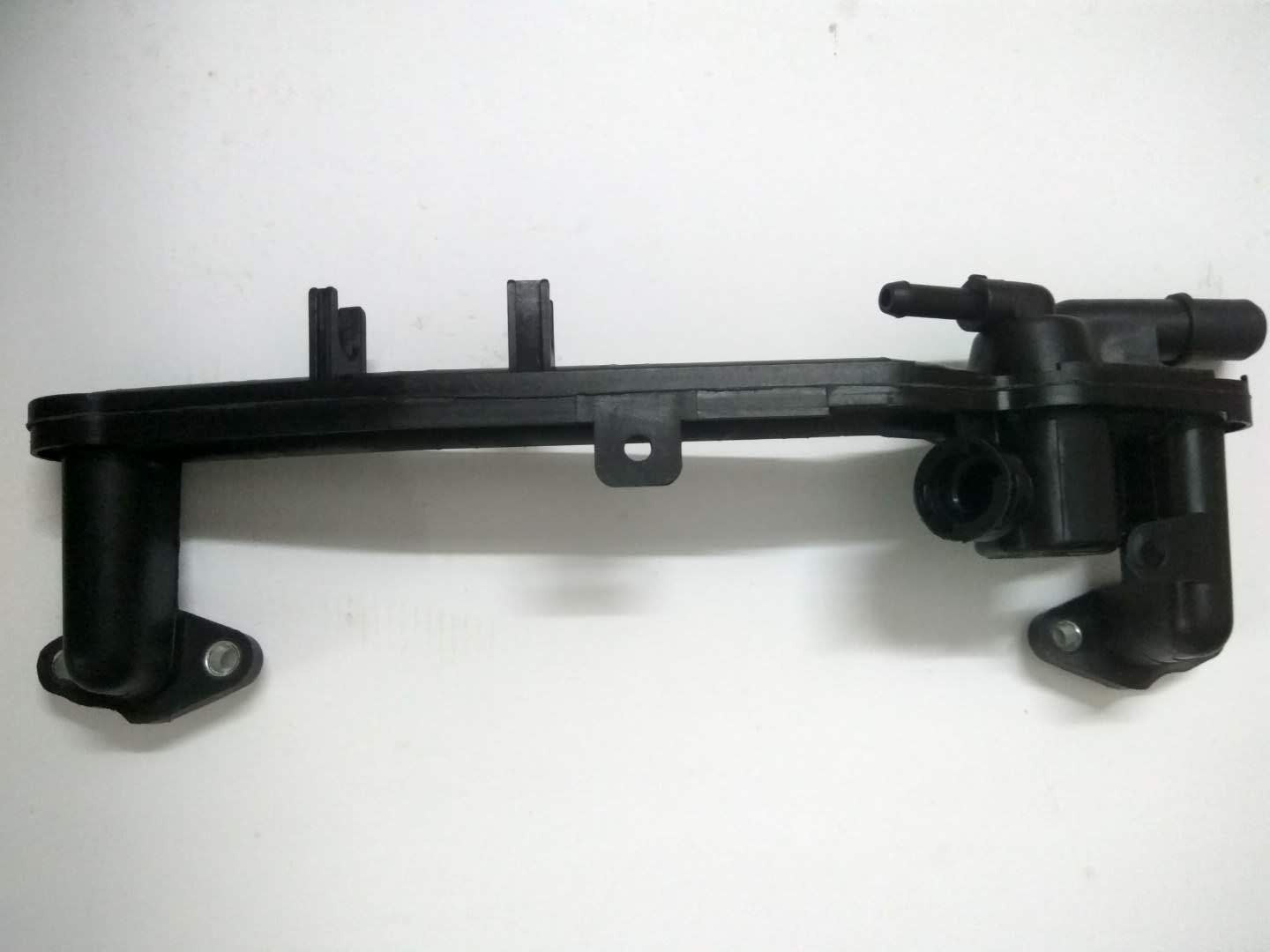 加热器歧管 散热水管 带传感器 适用路虎 LR077042 冷却系统-阿里巴巴