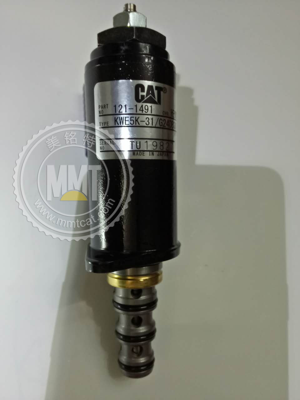 供应CAT卡特336D2电磁阀116-3526先导1163526挖掘机工程机械配件-阿里巴巴