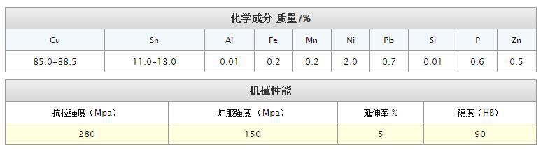 CuSn12-C（CC483K） G-CuSn12（2.1052.01）铜棒 铜管 铜套 铜板-阿里巴巴