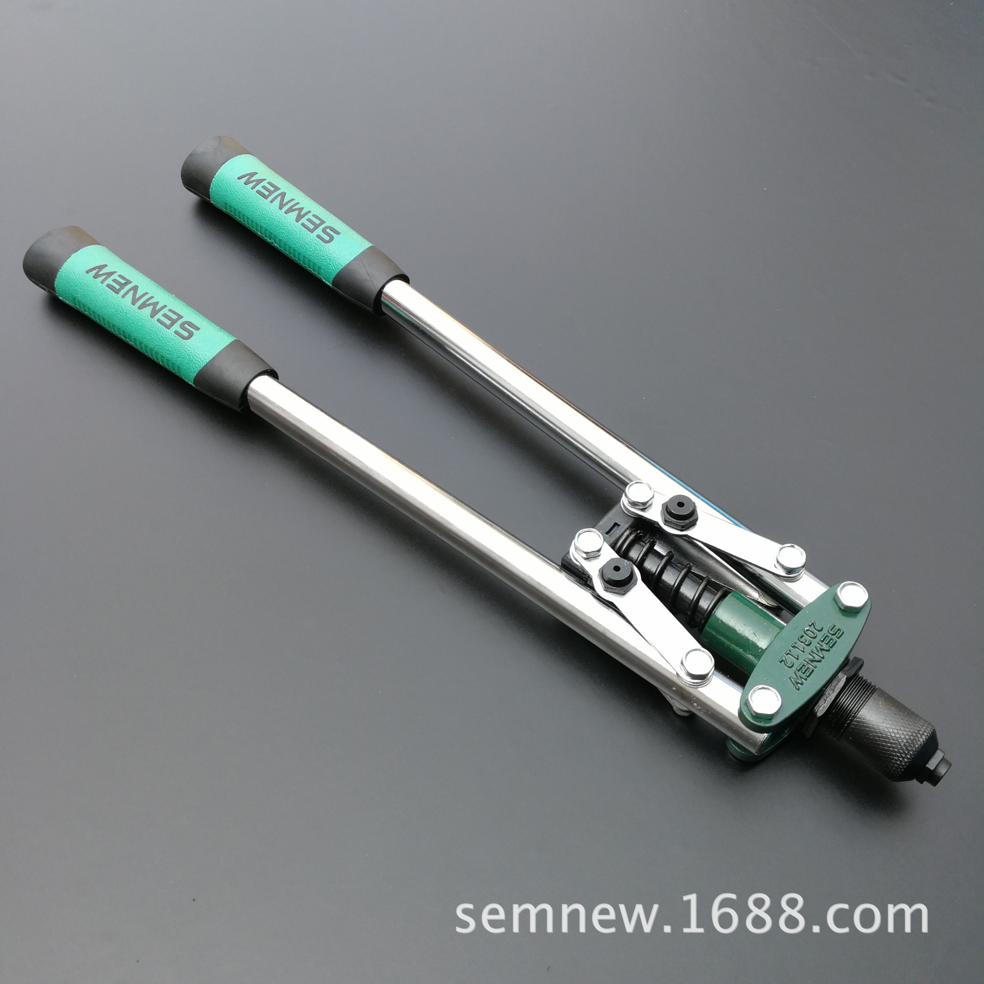 森耐拉铆枪 拉铆枪手动 拉铆枪双把 拉铆枪单手 经济型铆钉枪-阿里巴巴