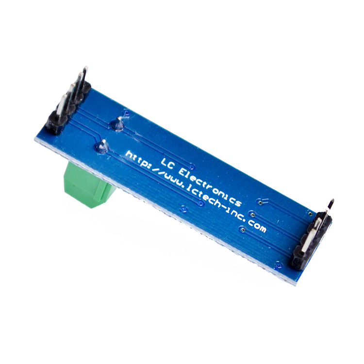 MAX485模块 RS485/TTL转RS-485模块 RS485模块 单片机开发配件板-阿里巴巴