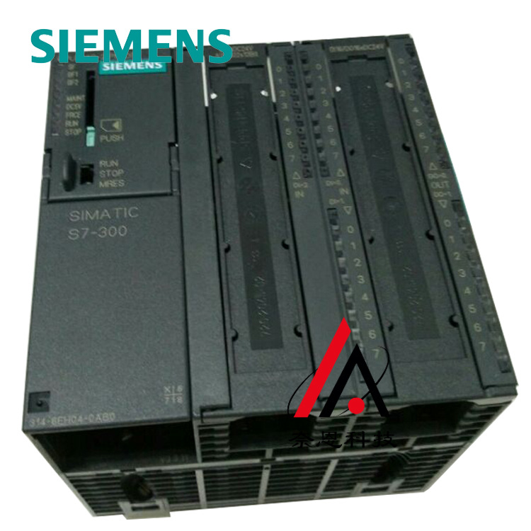 6ES7313-6CG04-0AB0西门子S7-300/CPU313C-2DP可编程控制器PLC-阿里巴巴