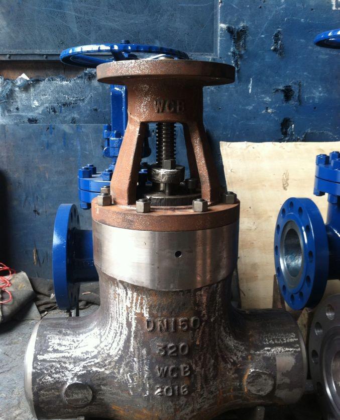 Z61H-25、Z61H-40、Z61H-64、Z61H-100焊接闸阀 碳钢焊接闸阀-阿里巴巴