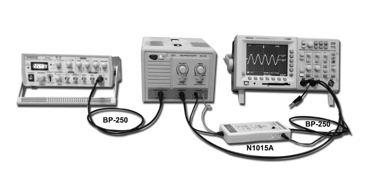 PINTECH品致HA-805(300khZ,800V)压电陶瓷实验超声波高电压放大器-阿里巴巴