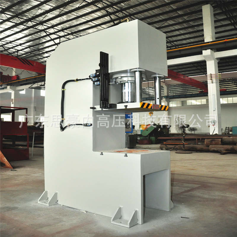 供应Y41-10吨上压式单柱液压机 单臂液压机 小型单柱液压机-阿里巴巴