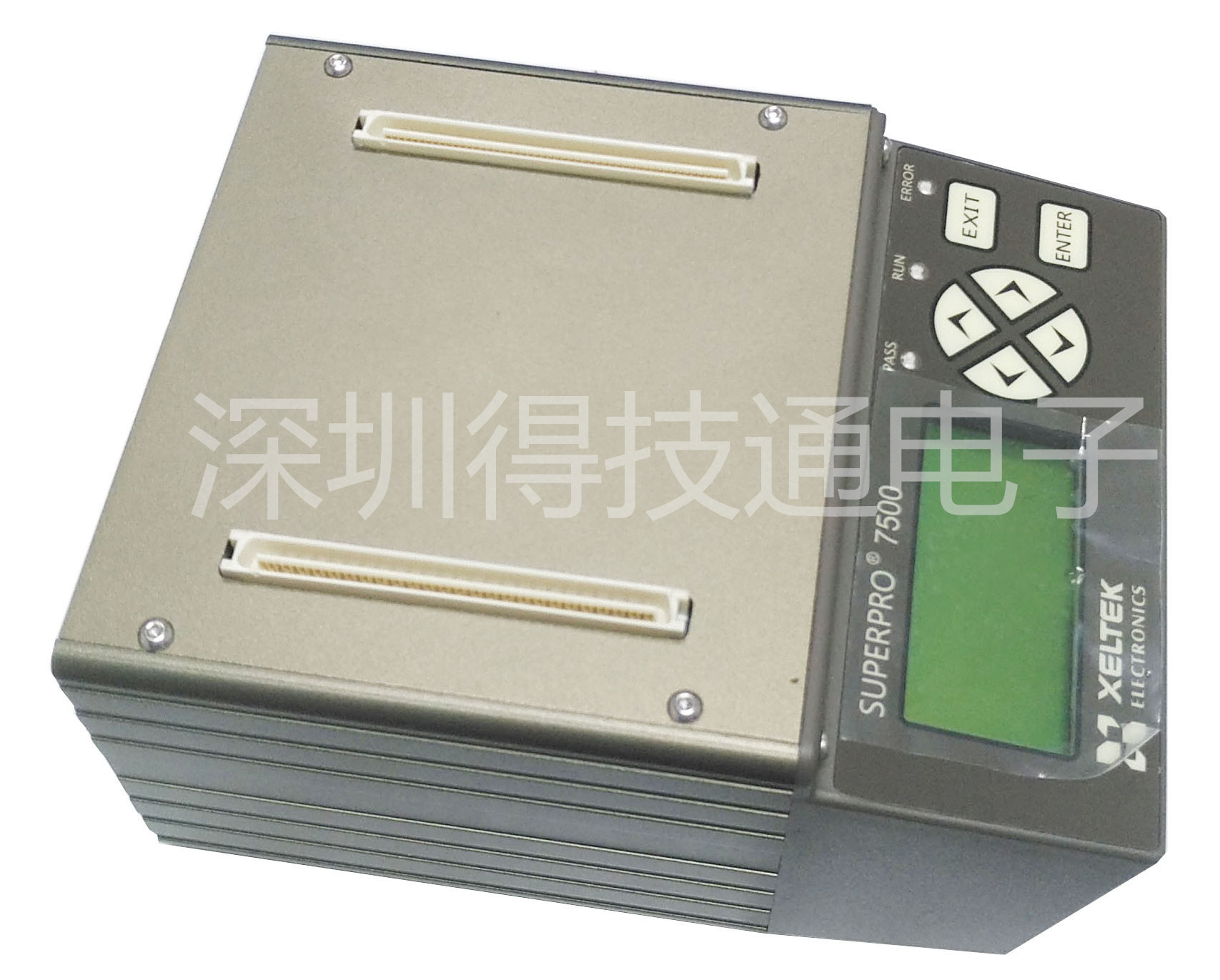 南京西尔特SUPERPRO/7500烧写器USB2.0脱机联机高速通用编程器-阿里巴巴